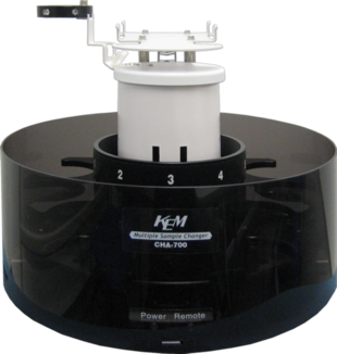 Automatic Titrator with Mini Sample Changer Video