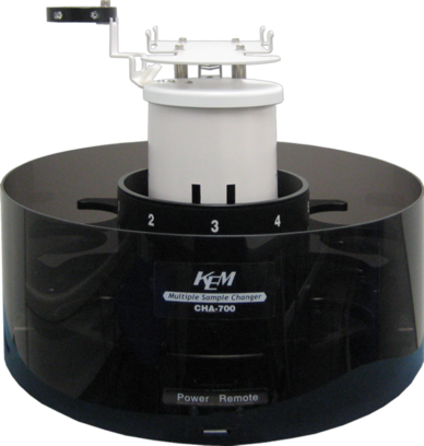 Automatic Titrator with Mini Sample Changer Video