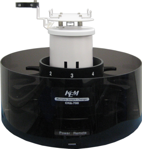 Automatic Titrator with Mini Sample Changer Video