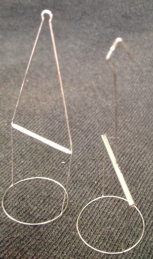 DuNouy Tensiometer Ring Gallery