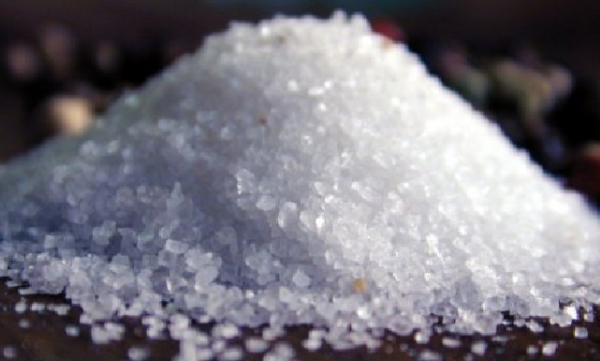 How to test for Salt during food production