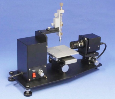 Contact Angle Analyzer Gallery