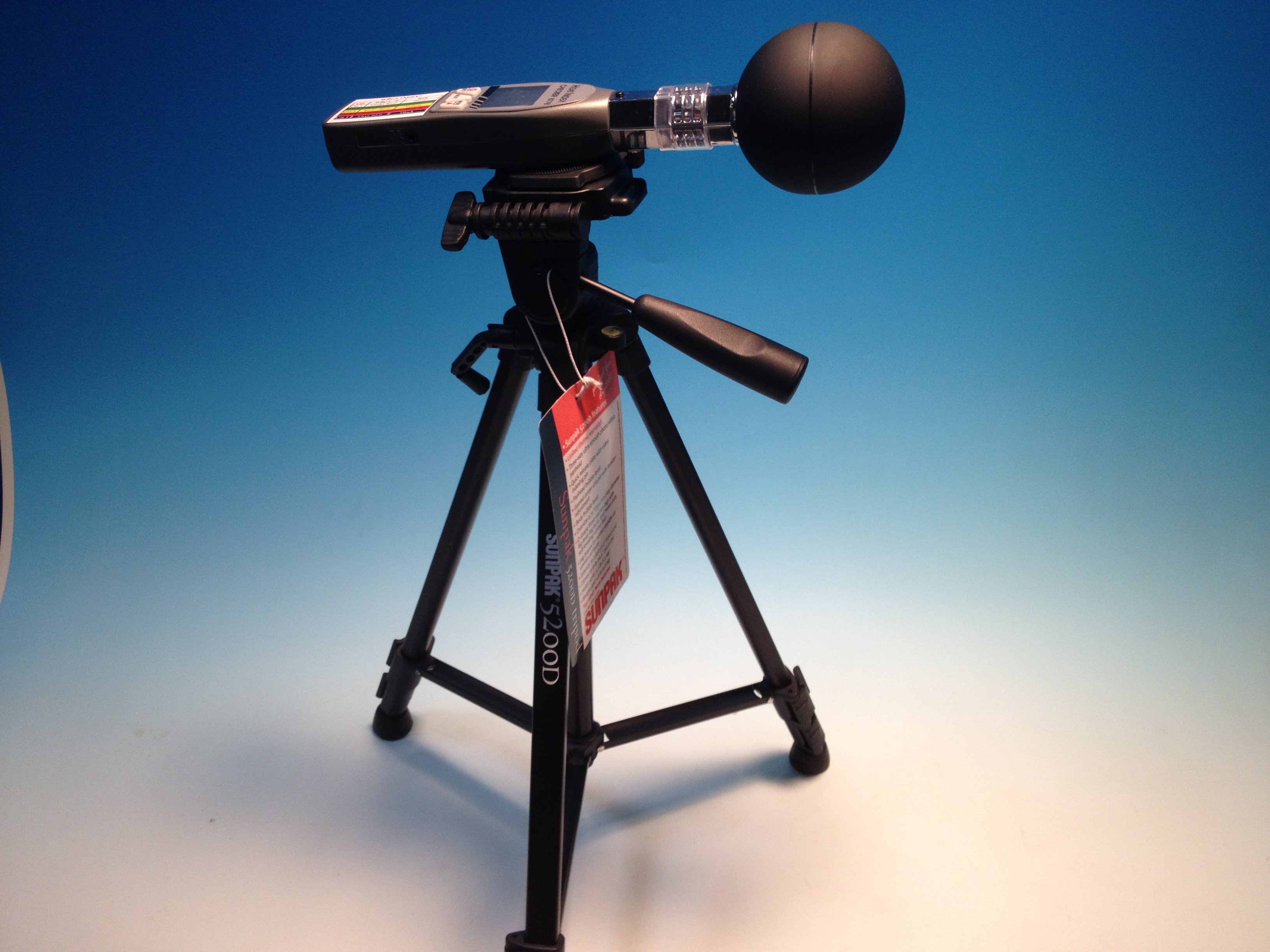 Wet Bulb Globe Temperature Meters and History