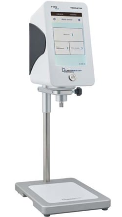 Rotational Viscometers from Lamy Rheology Instruments