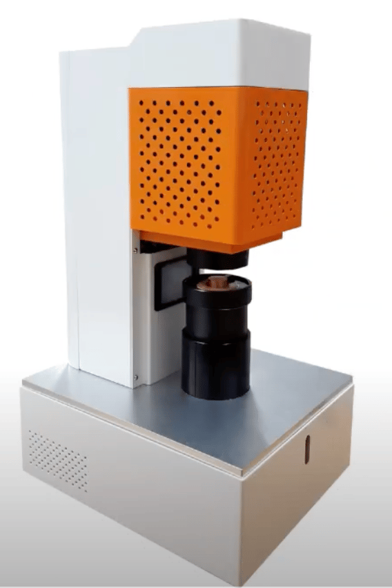 ASTM D5470 - TCM-100V Thermal Conductivity Meter